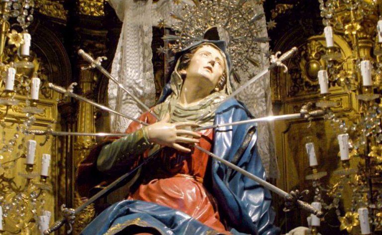The Salve Regina prayer | Simply Catholic