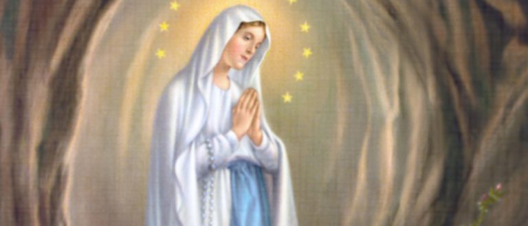 Why Does Our Lady Appear on Earth? | Simply Catholic