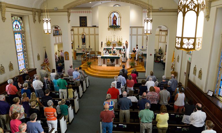 Proper Genuflection? | Simply Catholic