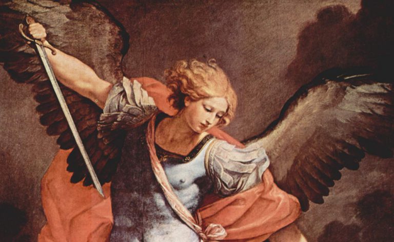 What is the Origin of the St. Michael Prayer? | Simply Catholic