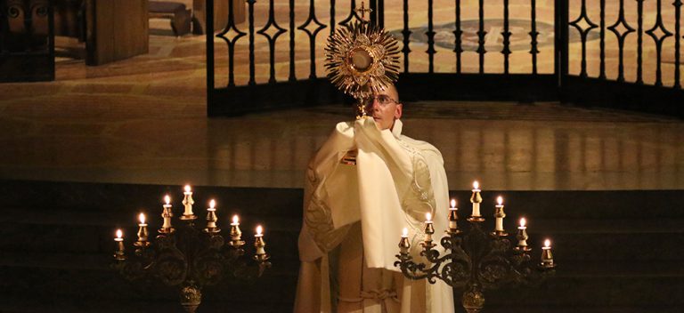 Communion For Non-Catholics? | Simply Catholic