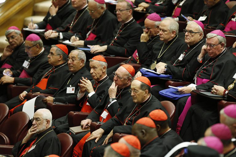 Bishop, Archbishop or Cardinal? | Simply Catholic