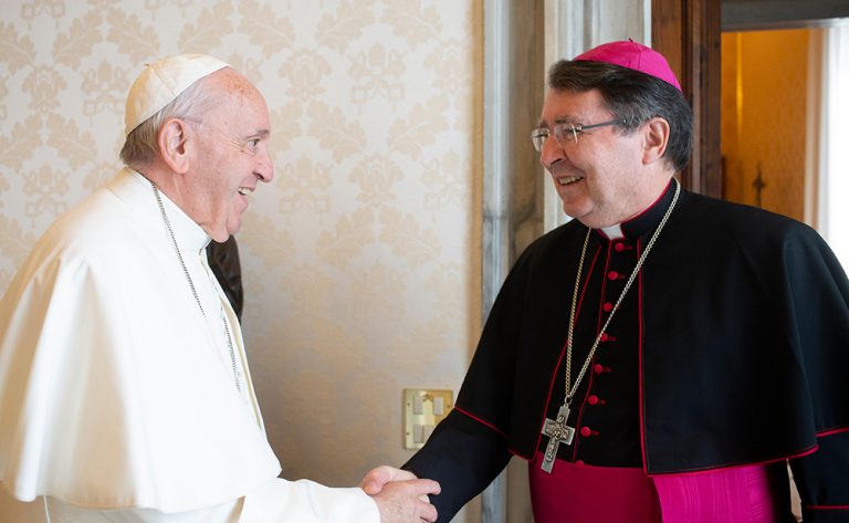 How Are Bishops Selected? | Simply Catholic