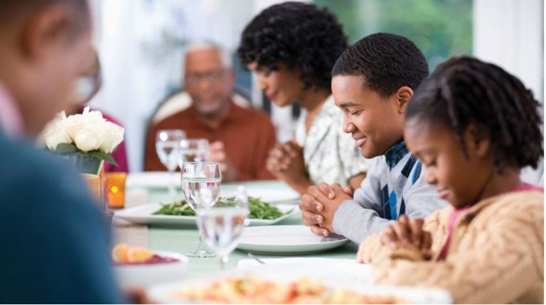 Why Do We Pray Before Meals? | Simply Catholic