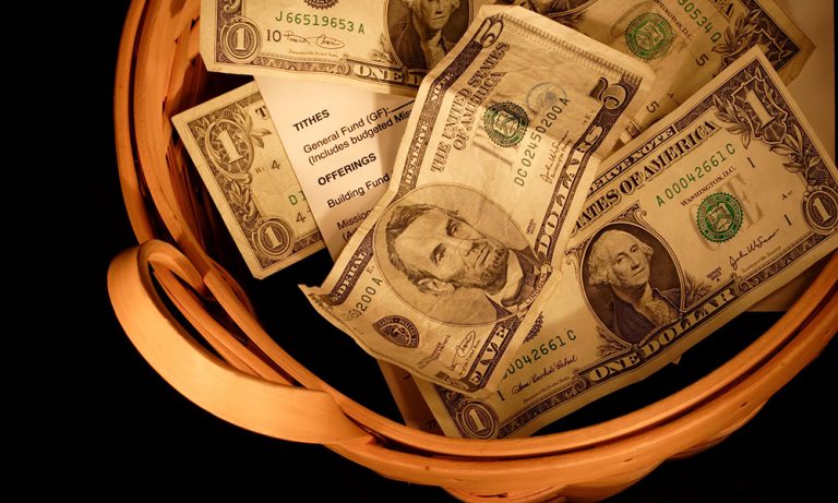 What Is Collection Money Used For? | Simply Catholic