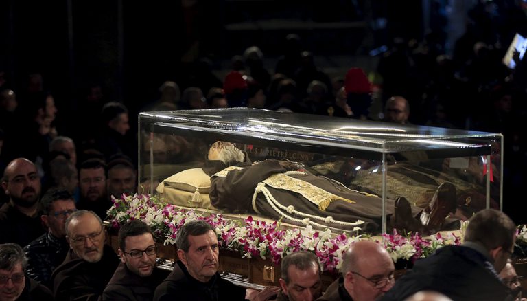Saintly Exhumations | Simply Catholic