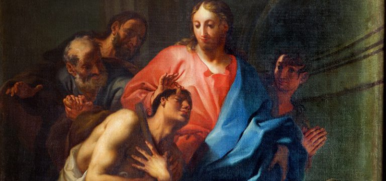 Mercy In The Bible | Simply Catholic
