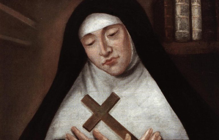 St. Marie of the Incarnation: A missionary to Quebec | Simply Catholic