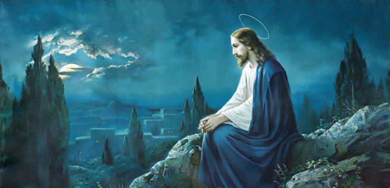 The Creed (Part 2): Jesus Christ, Only Begotten and Consubstantial ...