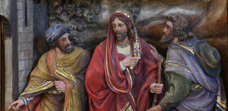 The Resurrection and Scripture: Lessons from the Road to Emmaus ...