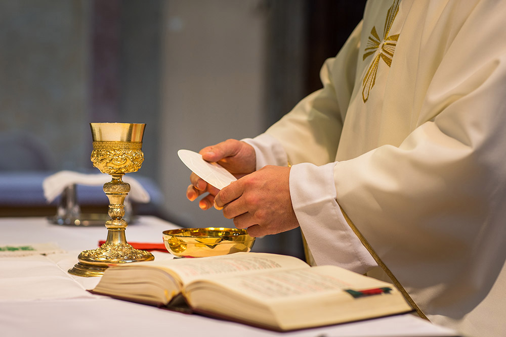 Introduction To Liturgical Theology Simply Catholic