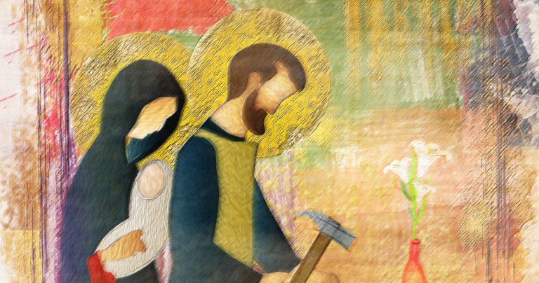 Prayer to St. Joseph the Worker | Simply Catholic