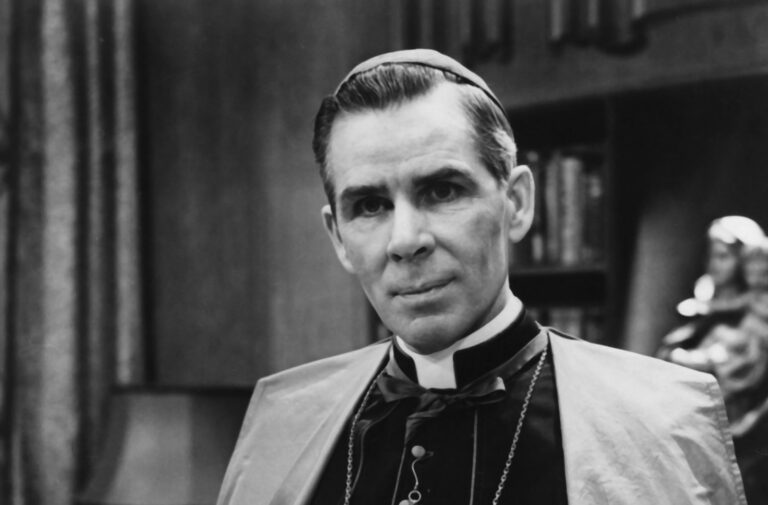 Venerable Fulton J. Sheen | Simply Catholic