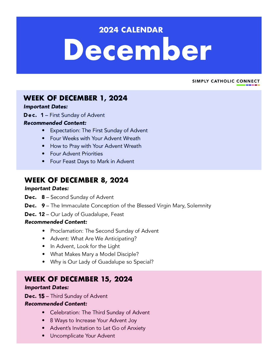 SCC_Content-Calendars_Dec2024 | Simply Catholic