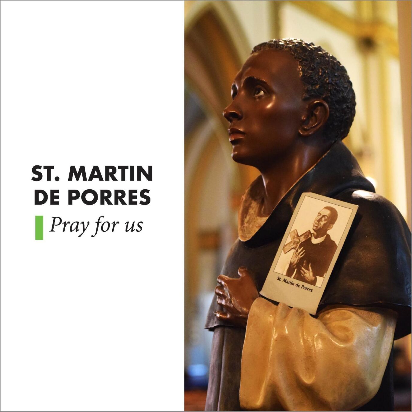 ST MARTIN DE PORRES | Simply Catholic